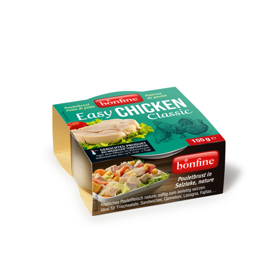 Bonfine Easy Chicken Classic - Das Multitalent - Maestral