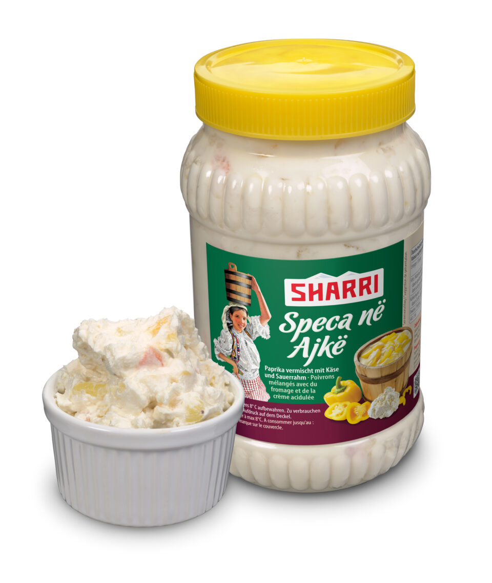 Sharri Speca në Ajkë - Maestral